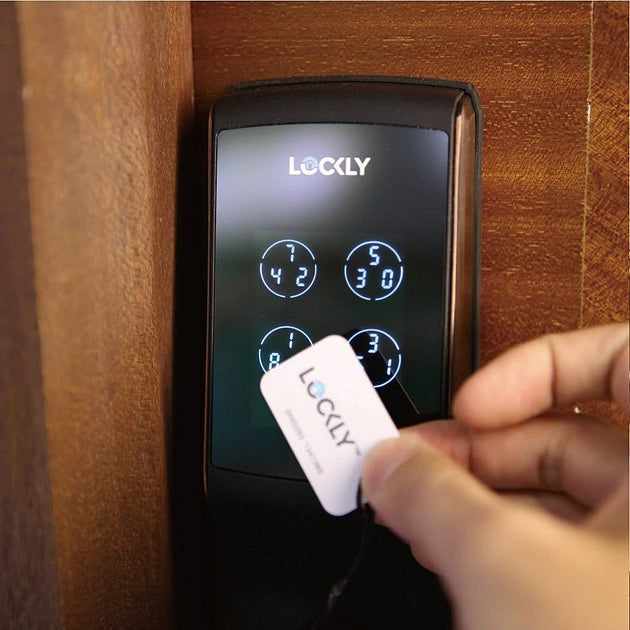 Lockly RFID 感應門卡